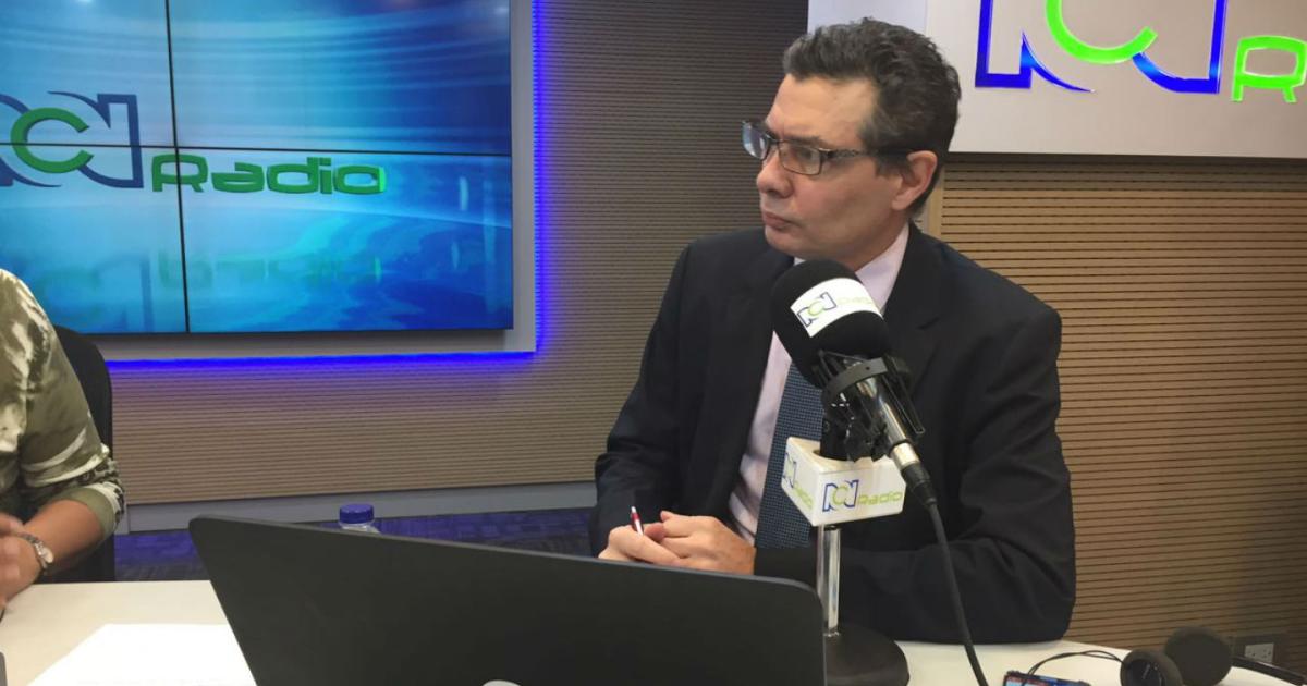 Ministro Alejandro Gaviria Habla De Su Cáncer